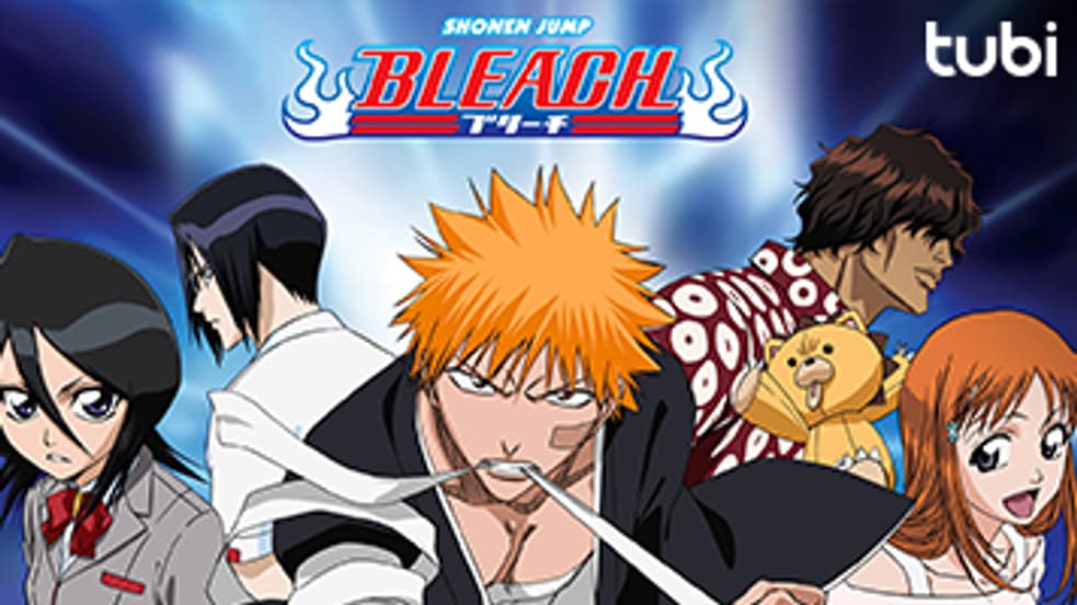 Watch Bleach Streaming Online | Tubi Free TV