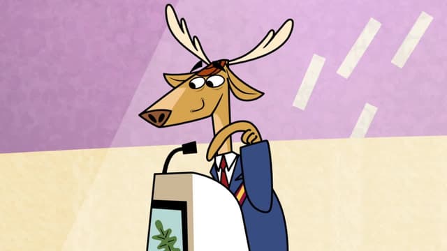 Watch Scaredy Squirrel S01:E12 - Camp or Consequences / Fairweather ...