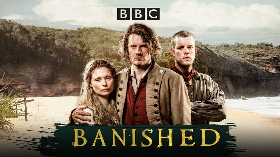 Watch Banished Streaming Online | Tubi Free TV