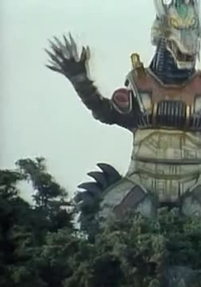 Watch Gekisou Sentai Carranger S01:E30 - A Shocking Debut! Working Cars ...