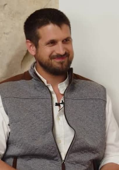 Watch Couched with Carson Kressley S02:E03 - Evan Thomas, Keith Bynum ...