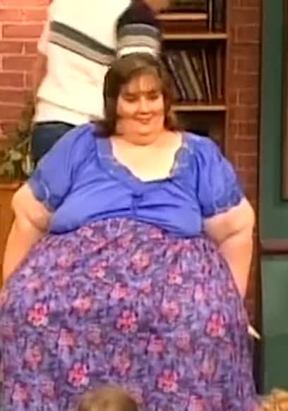 Watch The Jerry Springer Show S07:E139 - 600 Pound Angry Mom - Free TV ...