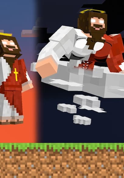 Watch Minecraft with EYstreem S02:E03 - Minecraft God Mode - Free TV ...