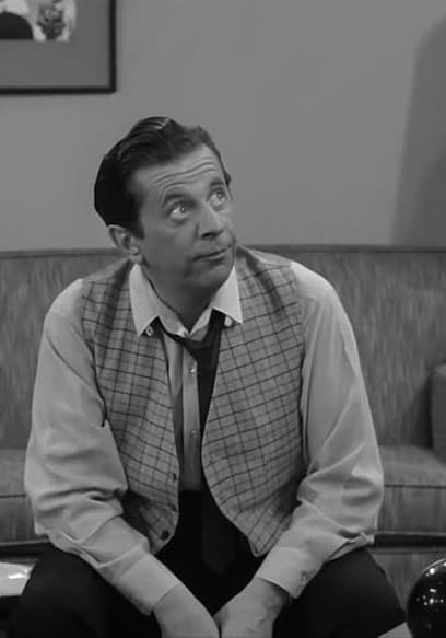 Watch The Dick Van Dyke Show S03:E30 - I'd Rather Be Bald Than Have No ...