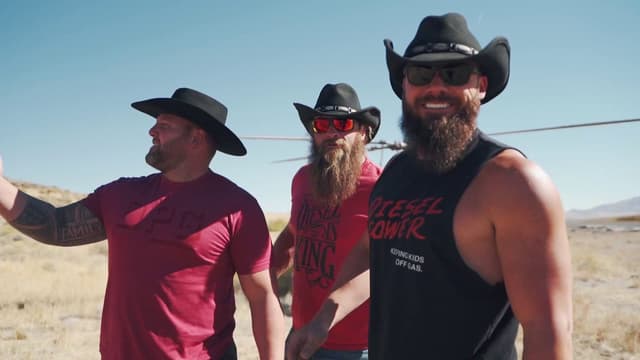 Watch HeavyDSparks S02:E01 - Great Salt Lake Quicksand - Free TV Shows ...
