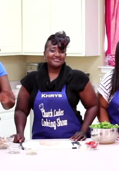 Watch The Church Ladies Cooking Show S01:E02 - Chicken and Potato Salad ...