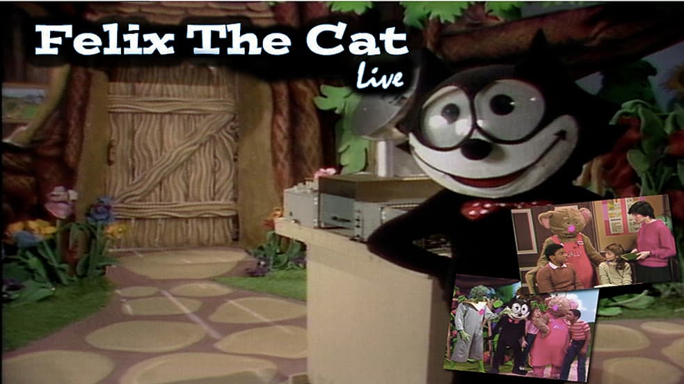 Watch Felix the Cat Live Streaming Online | Tubi Free TV
