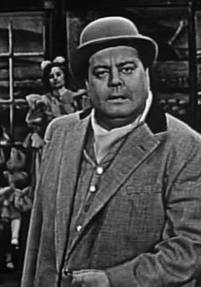 Watch The Honeymooners: Lost Episodes S04:E15 - Curse of the Kramdens ...