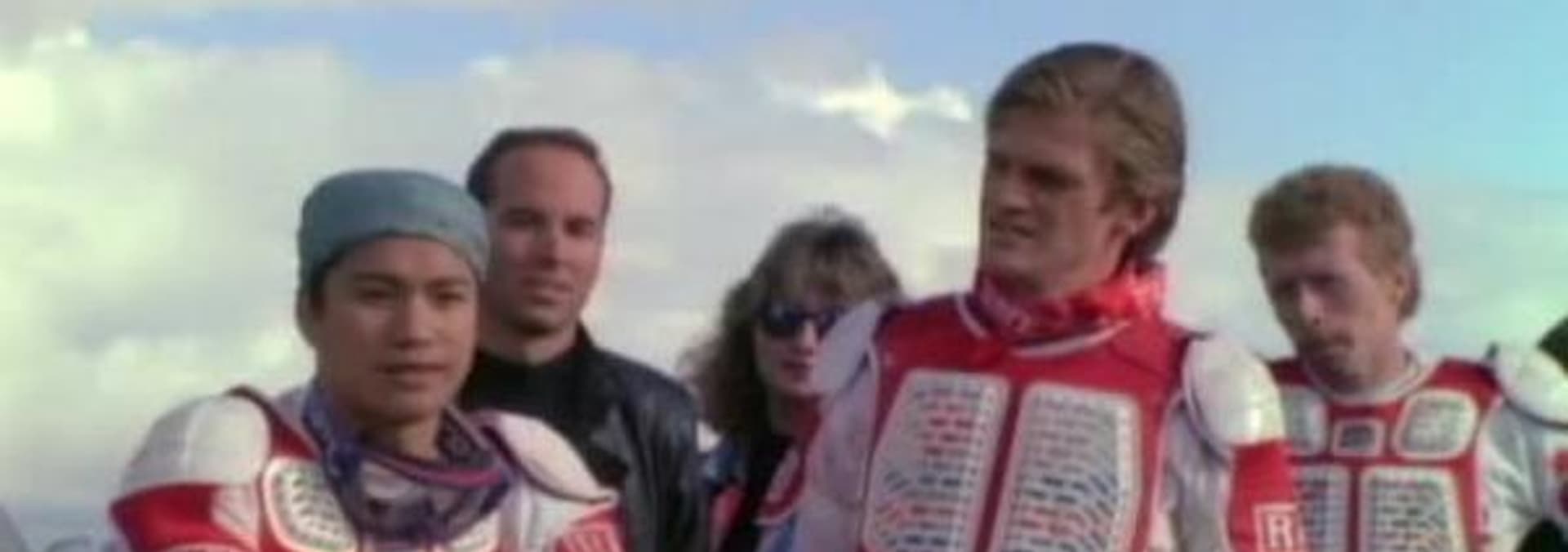 Watch 21 Jump Street S04:E10 - Wheels and Deals (Pt. 2) - Free TV Shows ...