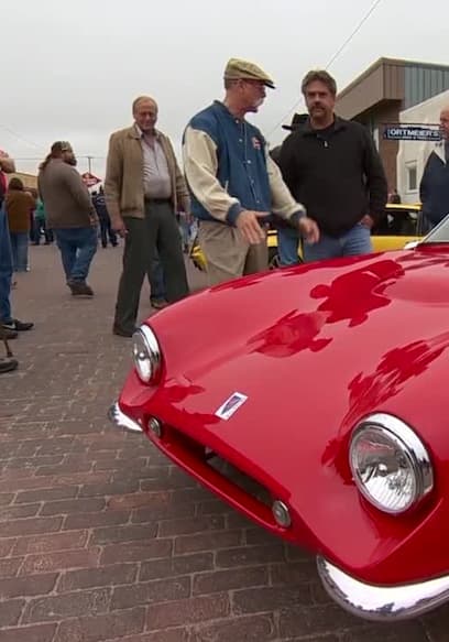 Watch My Classic Car Collection S15:E19 - Last Fling 'Til Spring, New ...