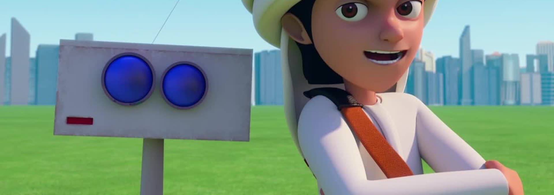 Watch Mansour S03:E63 - Space Rover - Free TV Shows | Tubi