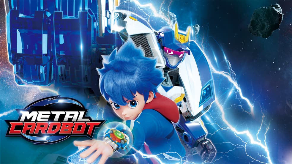 Watch Metal Cardbot Streaming Online | Tubi Free TV