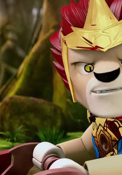 Watch LEGO Chima S02:E01 - Into the Outlands - Free TV Shows | Tubi