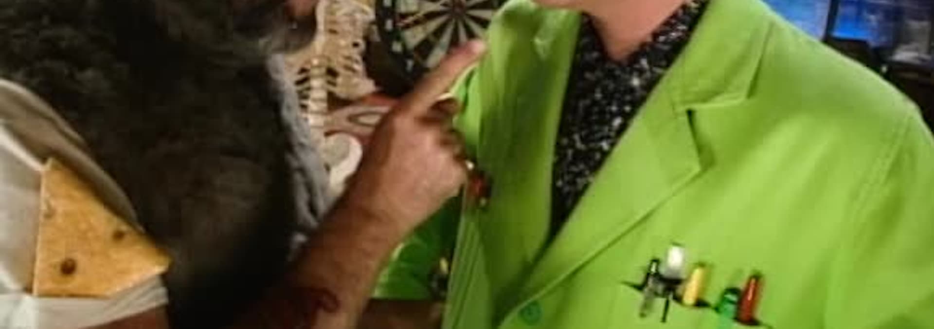 Watch Beakman's World S02:E206 - Tunnels, Beakmania & Trains - Free TV ...