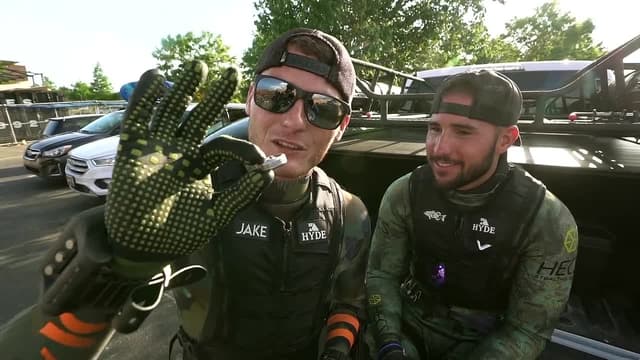 Watch Scuba Jake S02:E13 - Chattahoochee River - Free TV Shows | Tubi