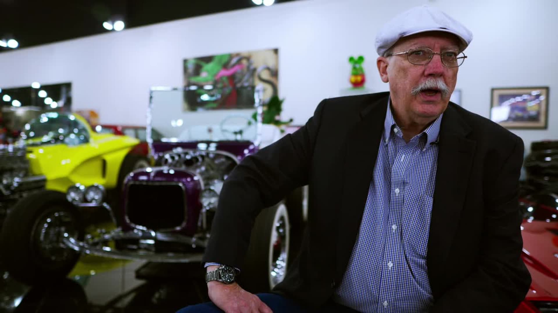 Watch Car That Ate My Brain 2 - Free TV Shows | Tubi