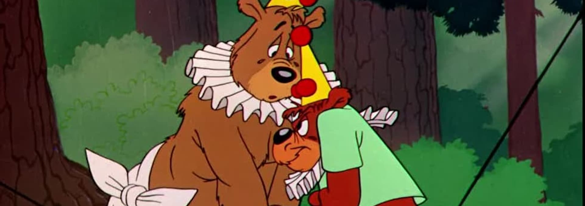 Watch Looney Tunes S07:E18 - Bear Feat / Bowery Bugs / The Windblown Hare - Free TV Shows | Tubi