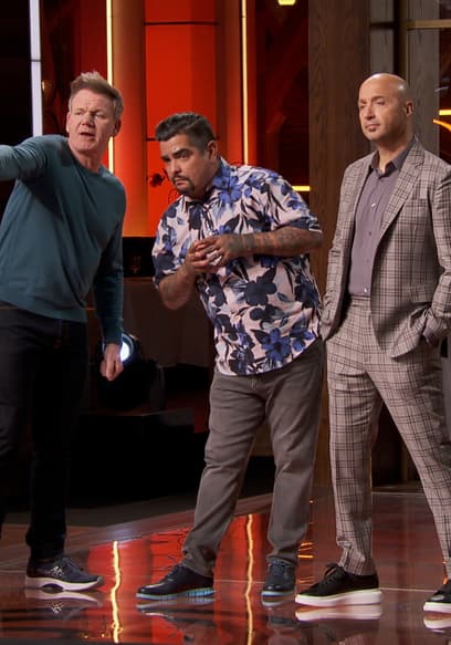 Watch MasterChef: Dynamic Duos S12:E16 - The Wall - Free TV Shows | Tubi