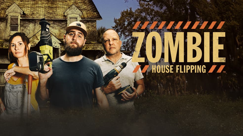 Watch Zombie House Flipping Streaming Online | Tubi Free TV