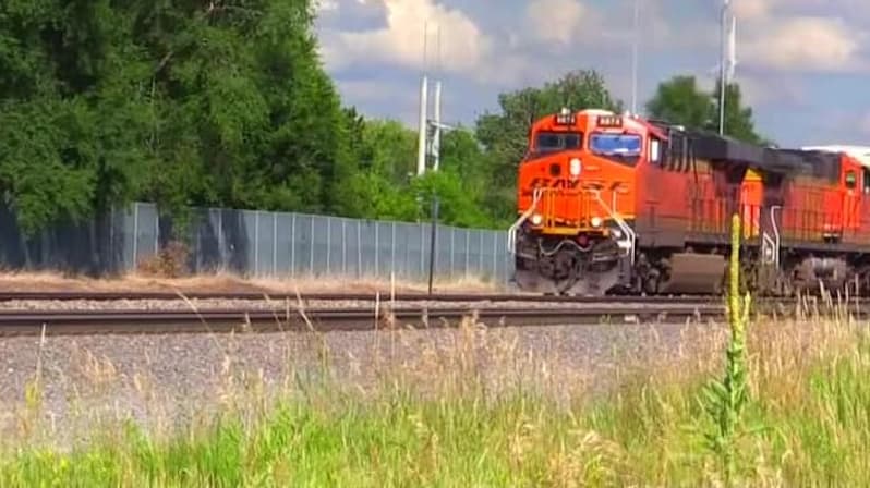 Steam Trains Galore