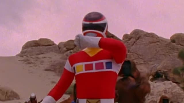 Watch Power Rangers in Space S06:E26 - The Secret of the Locket - Free ...