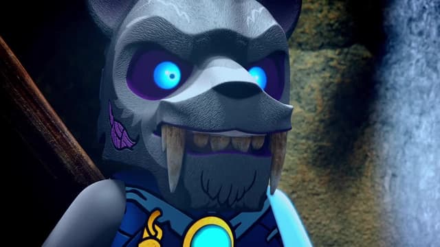 Watch LEGO Chima S03:E07 - Cool and Collected - Free TV Shows | Tubi