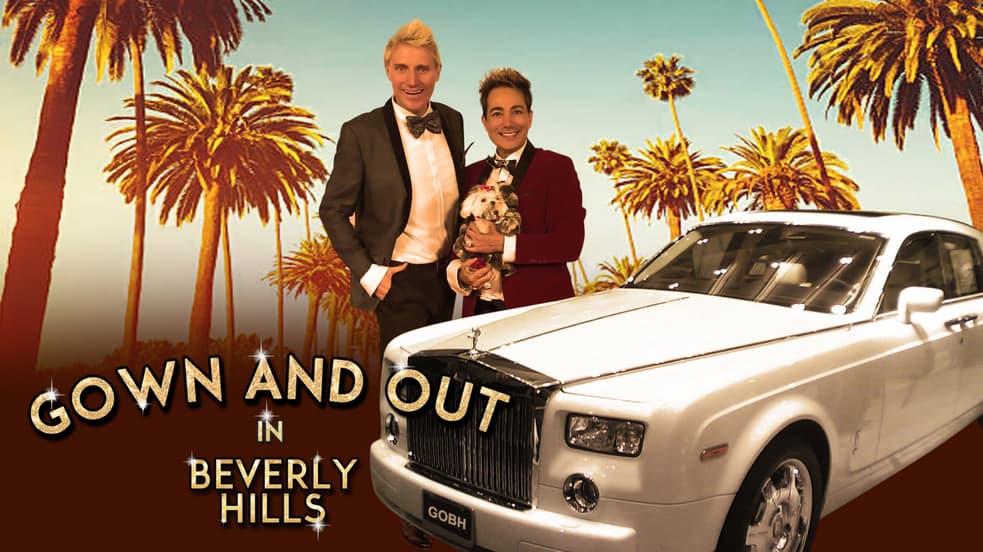 Watch Gown and Out in Beverly Hills Streaming Online | Tubi Free TV