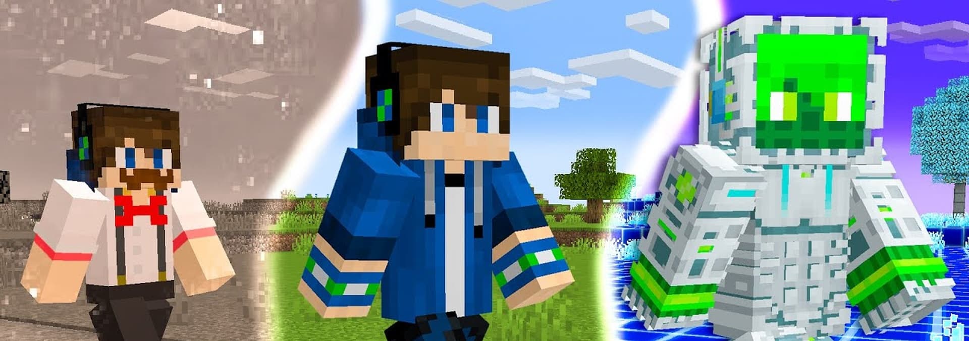 Watch Minecraft with EYstreem S04:E20 - 100 Years of Minecraft - Free ...