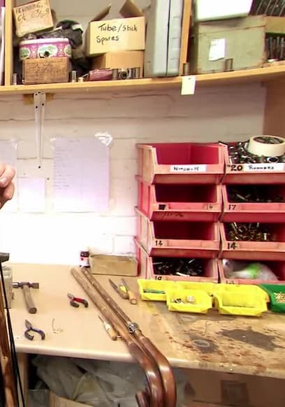 Watch Making Stuff S02:E211 - Umbrellas - Free TV Shows | Tubi