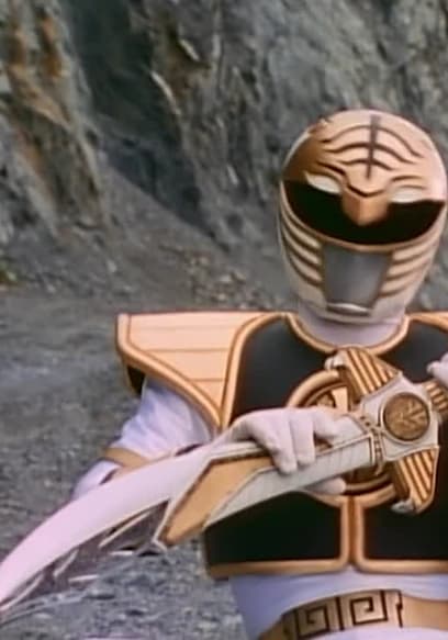 Watch Mighty Morphin Power Rangers S02:E18 - White Light (Pt. 2) - Free ...
