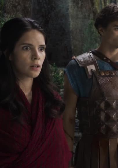 Watch Olympus S01:E08 - Danger and Desire - Free TV Shows | Tubi
