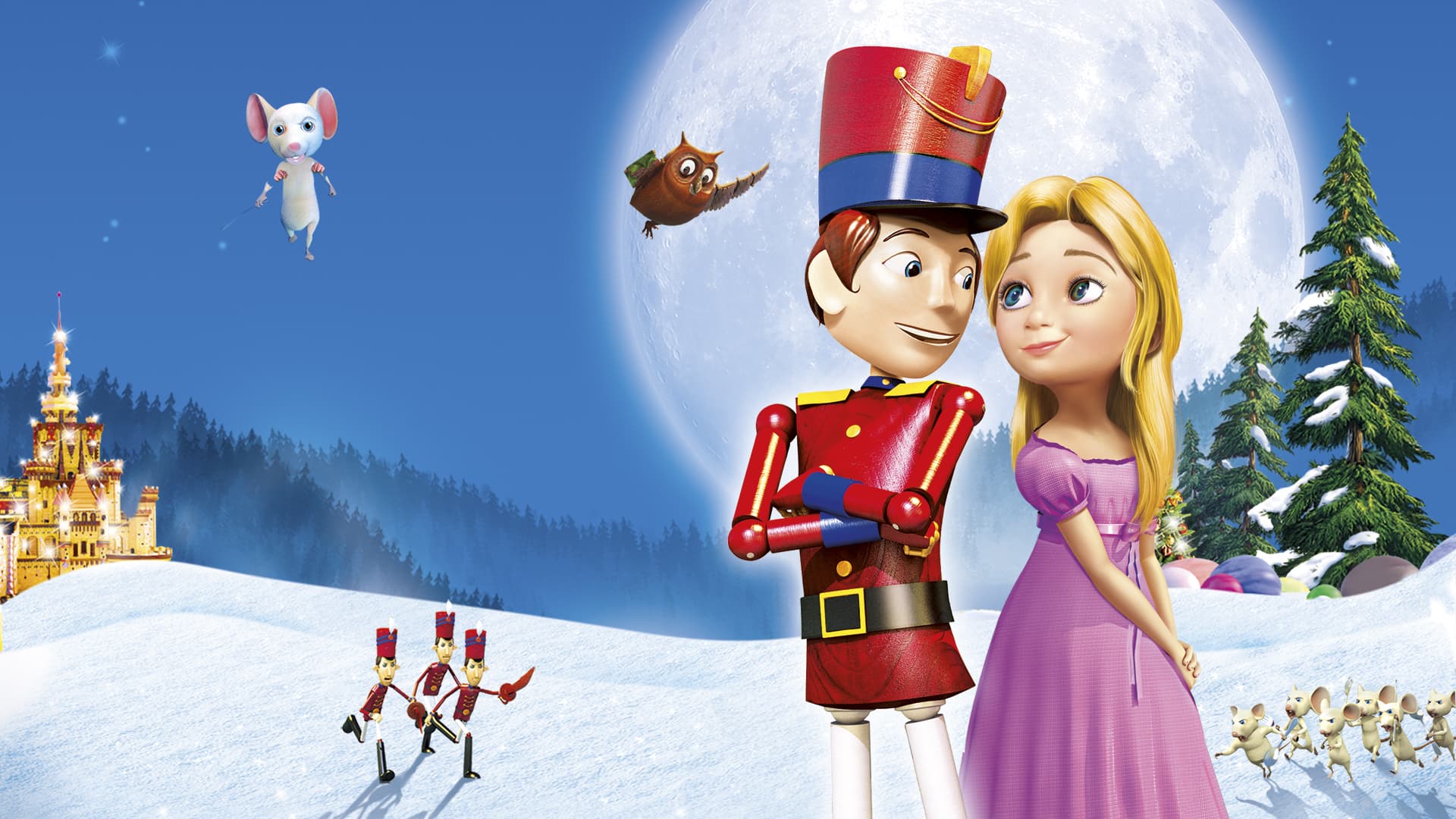 The Nutcracker Sweet 2015