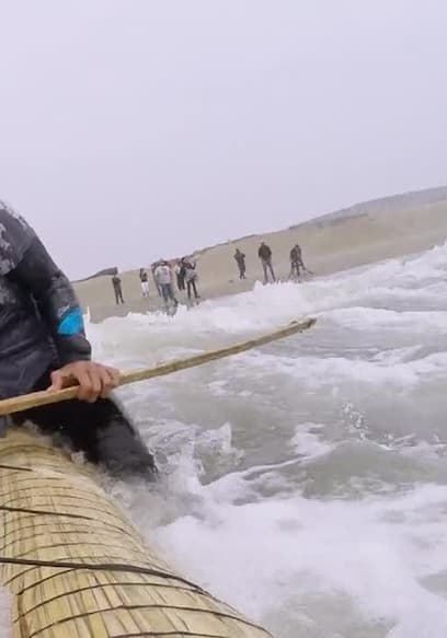 Watch Fishing Impossible S01:E10 - Peru - Free TV Shows | Tubi