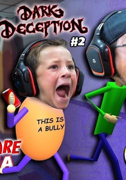 Watch FGTeeV S02:E15 - Baldi's Basics Nightmare School - Free TV Shows ...