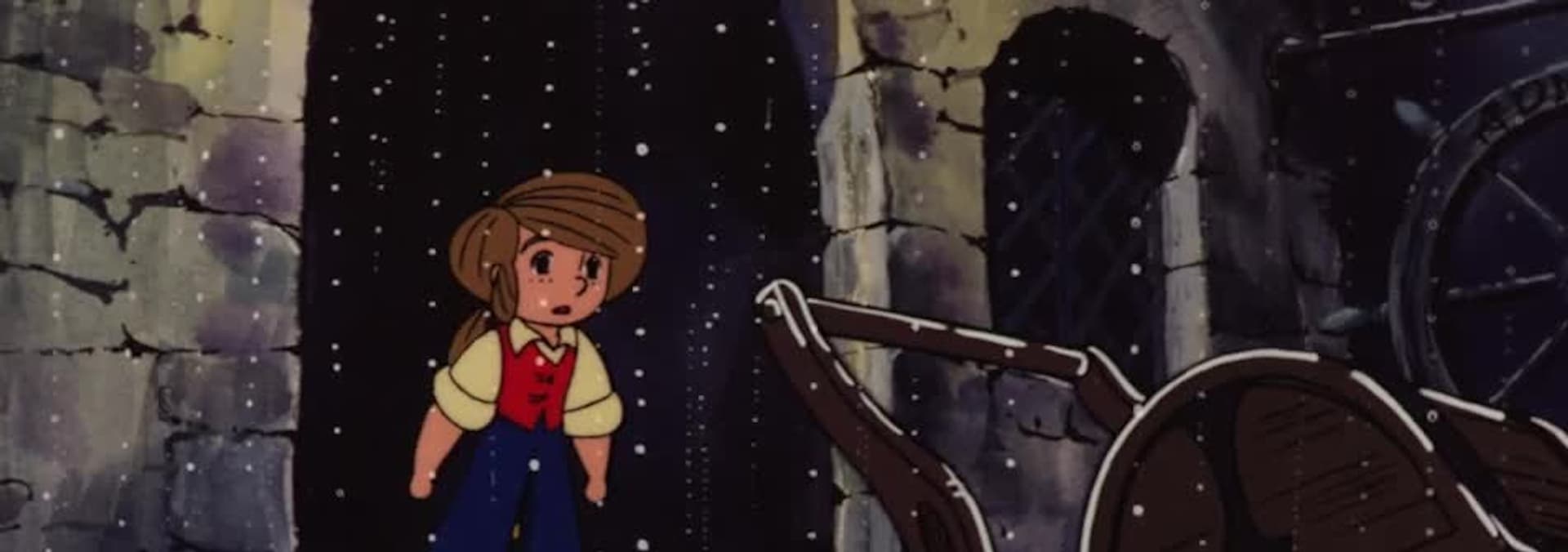 Watch Treasure Island (Subbed) S01:E01 - Billy the Terrible Has Arrived ...