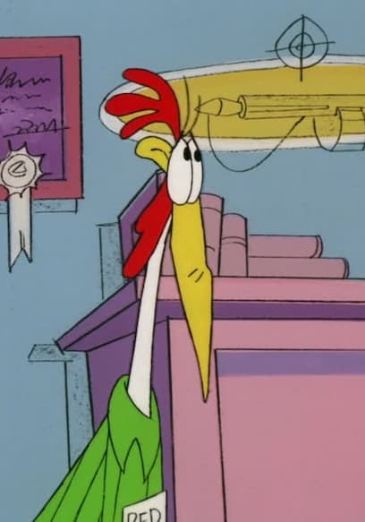 Watch Cow and Chicken S01:E01 - Field Trip to Folsom Prison/The Girl's ...