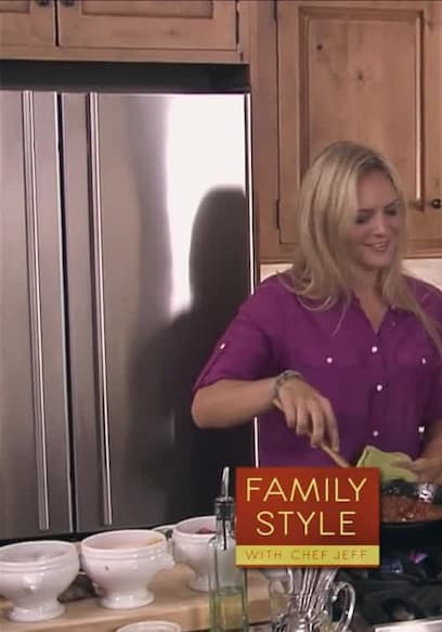 Watch Family Style With Chef Jeff S01:E07 - Meatless Bolognese - Free ...