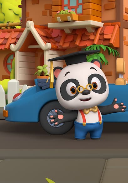 Watch Dr. Panda S02:E206 - Songwriter - Free TV Shows | Tubi