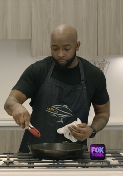 Watch Chefs of Color S01:E19 - Jaaion Barnes - Free TV Shows | Tubi