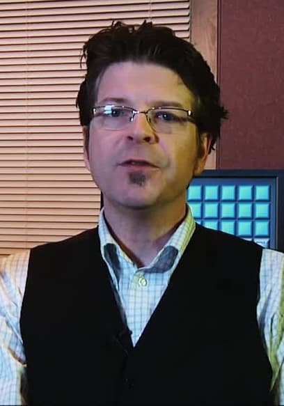 Watch The Conspiracy Show with Richard Syrett S05:E09 - The ...