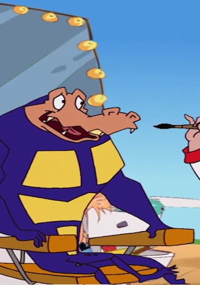 Watch Crocadoo S01:E19 - Making Movies - Free TV Shows | Tubi