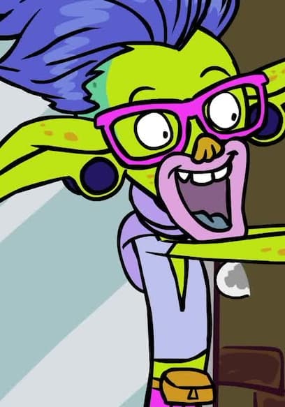 Watch Gundarr S01:E12 - Sausage Party Poopers - Free TV Shows | Tubi