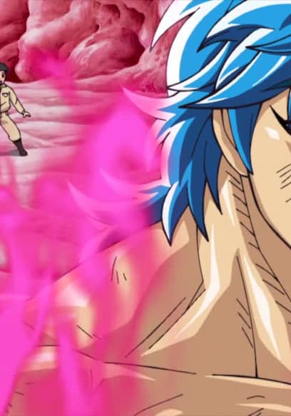 Watch Toriko (Español) S01:E15 - ¡El Último Deseo De Rin! ¡Despierta ...