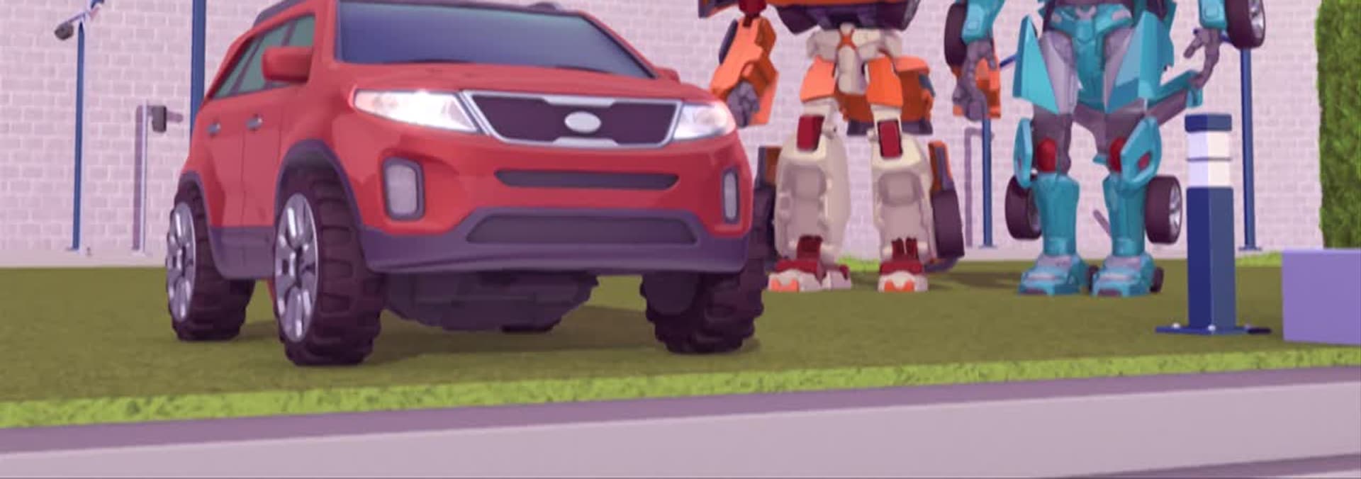 Watch Tobot S03:E03 - SlugBot Gridlock - Free TV Shows | Tubi