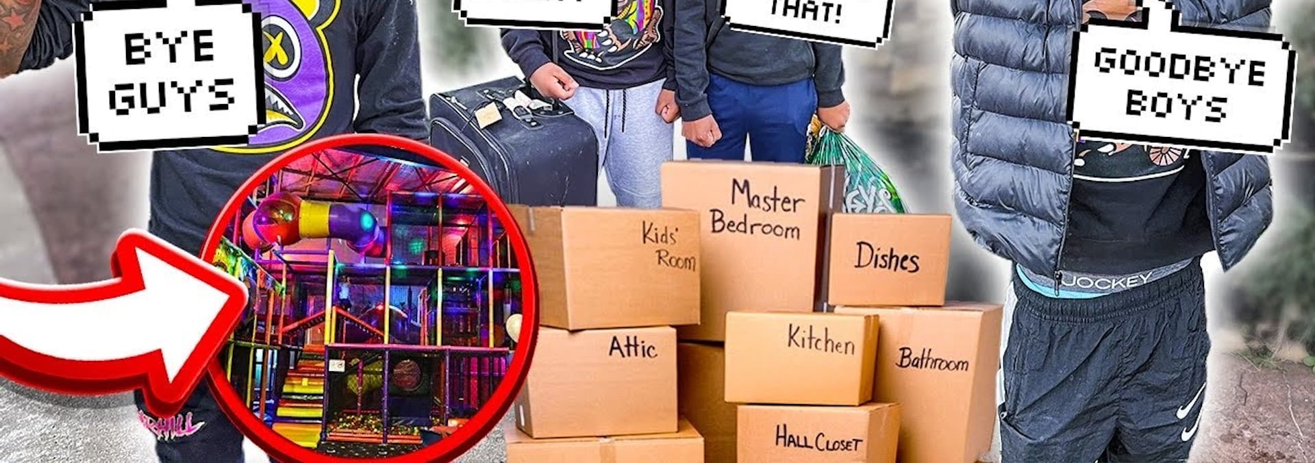 Watch FunnyMike S02:E06 - Kidnapped Runik’s Manager Prank - Free TV ...