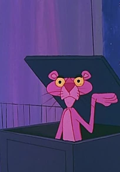 Watch The Pink Panther Show S01:E10 - Dial "P" for Pink / Napoleon ...