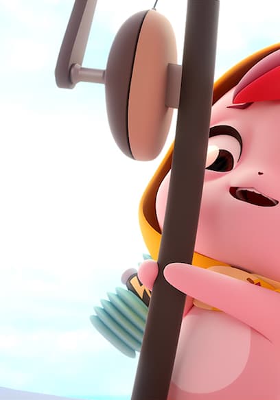 Watch Catch! Teenieping S01:E19 - The Sleeping Beauty of Heartrose ...