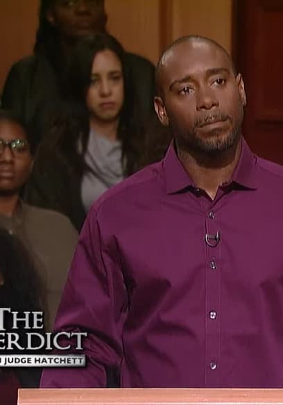 Watch The Verdict With Judge Hatchett S04:E09 - Episode 4-035A & 4-036A ...