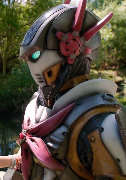 Watch Power Rangers: Megaforce S20:E16 - Rico the Robot - Free TV Shows ...