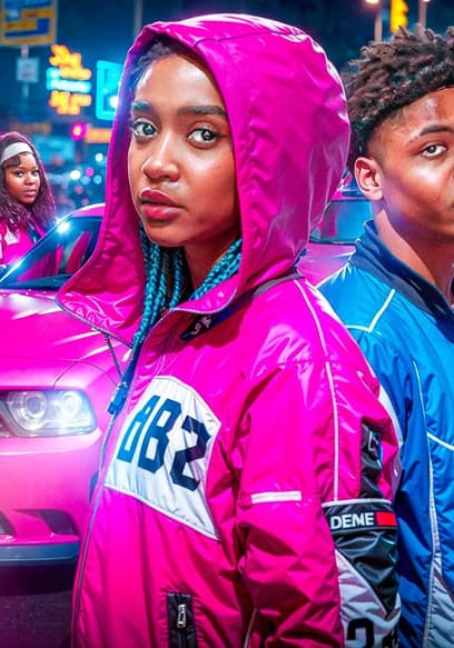 Watch Kinigra Deon: Slide S01:E01 - Pilot (Ignition) - Free TV Shows | Tubi